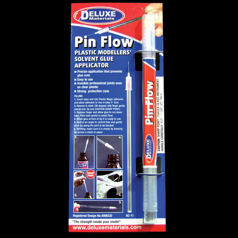 Pin Flow Applicator