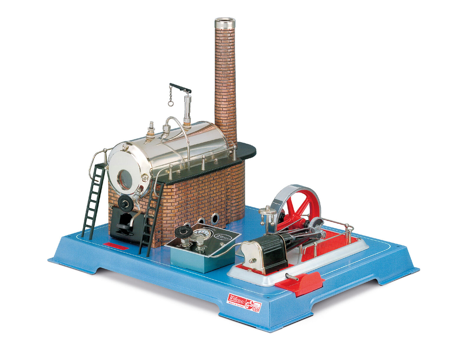 Wilesco D 24 Steam Engine